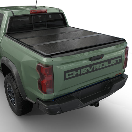 Chevy Silverado Cover Bednull