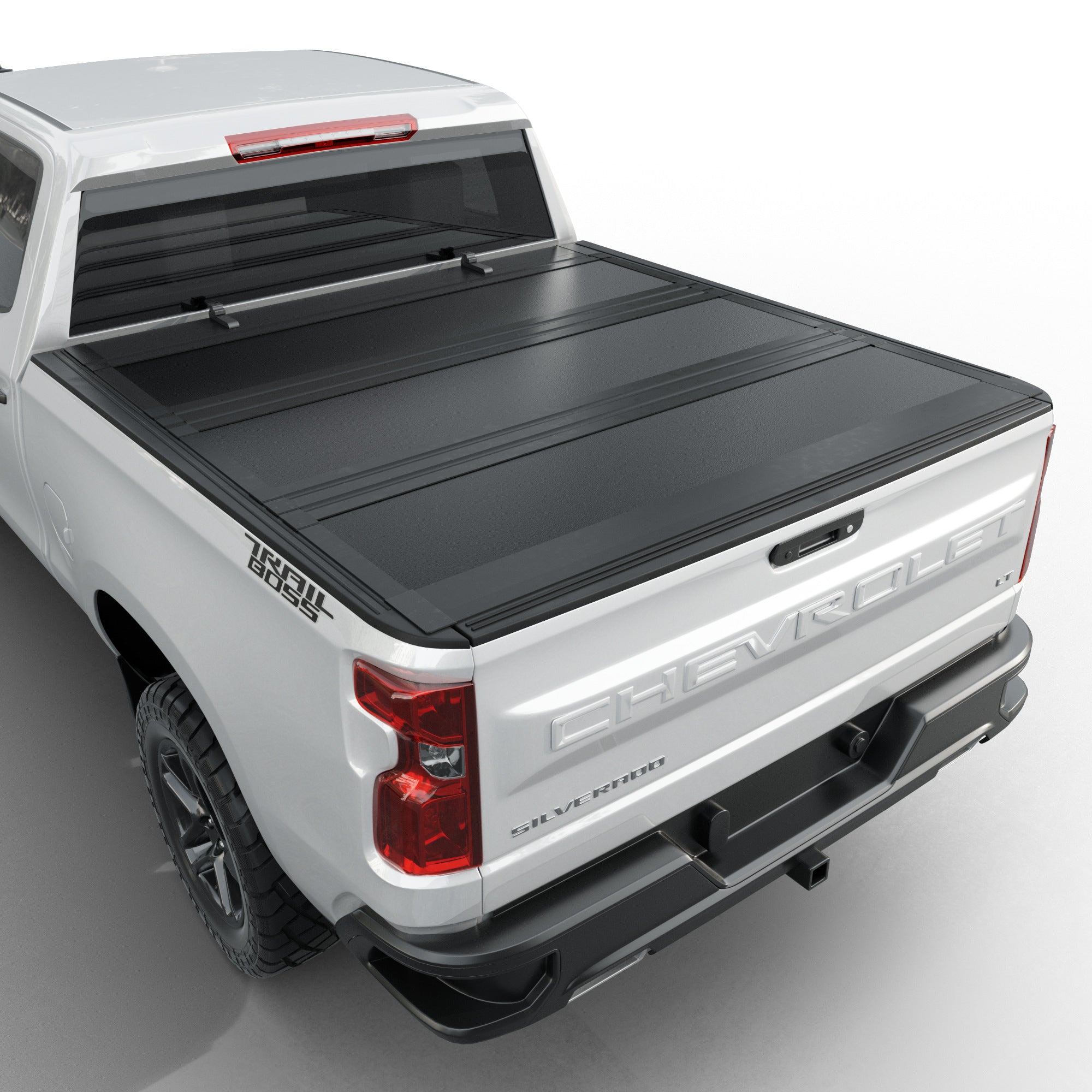 Chevy Silverado/GMC Sierra 2500/3500 HD New Body Style (2020-2026) - L ...